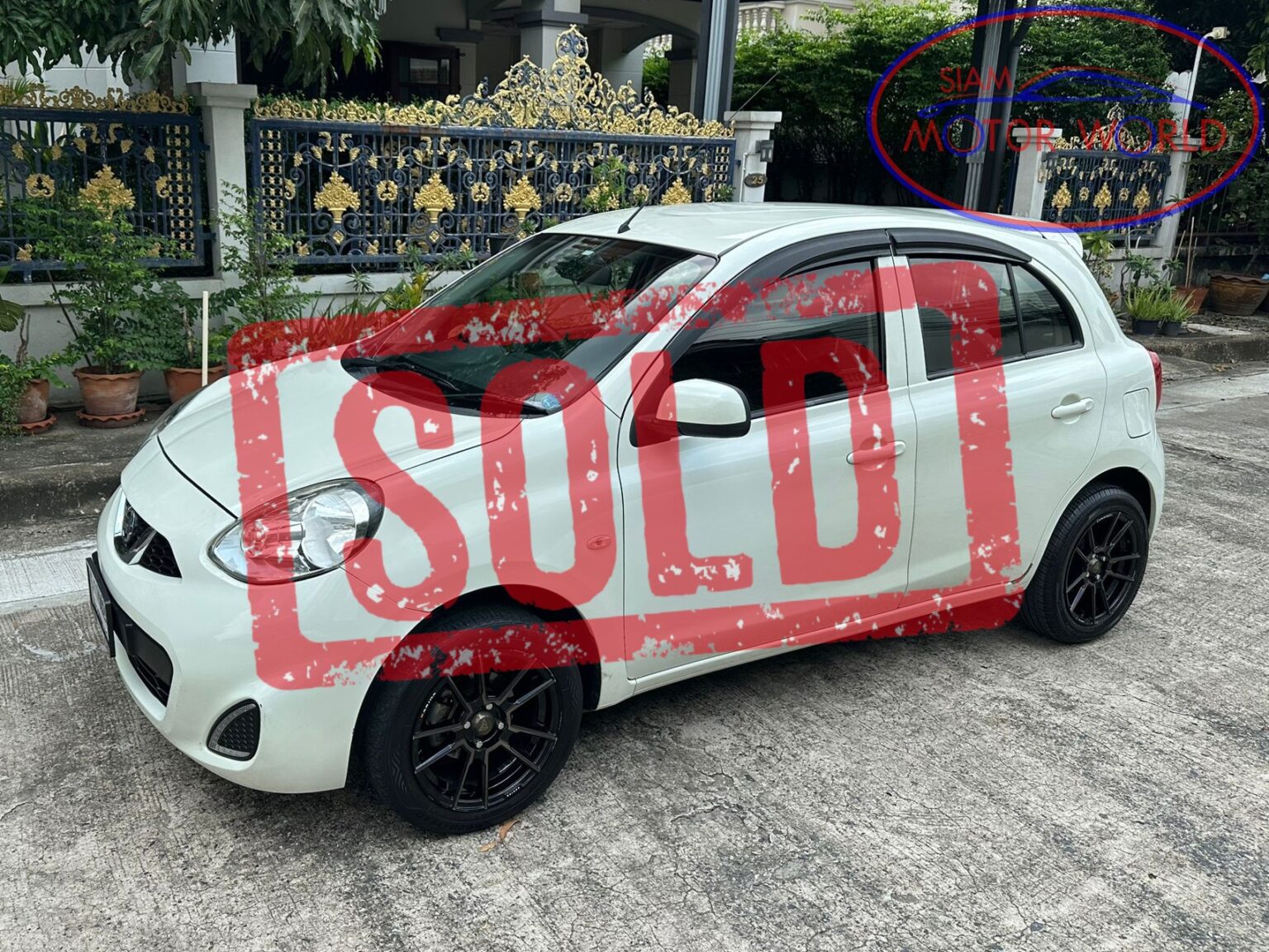 New & Used Cars for Sale & Rent - Bangkok Car Dealer - Siam Motor World